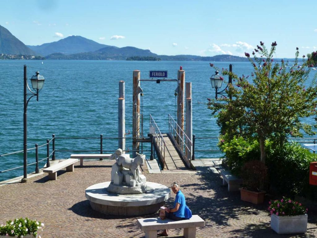 Baveno am Lago Maggiore - ideal für einen Kurztrip