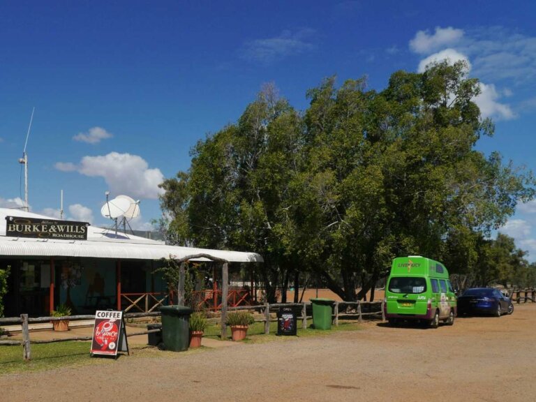 Outback-Roadtrip: von Cairns nach Darwin mit dem Campervan - unsere Tipps