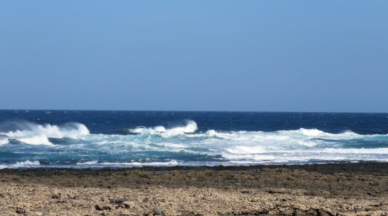 Die sieben Weltmeere auf unseren Reisen