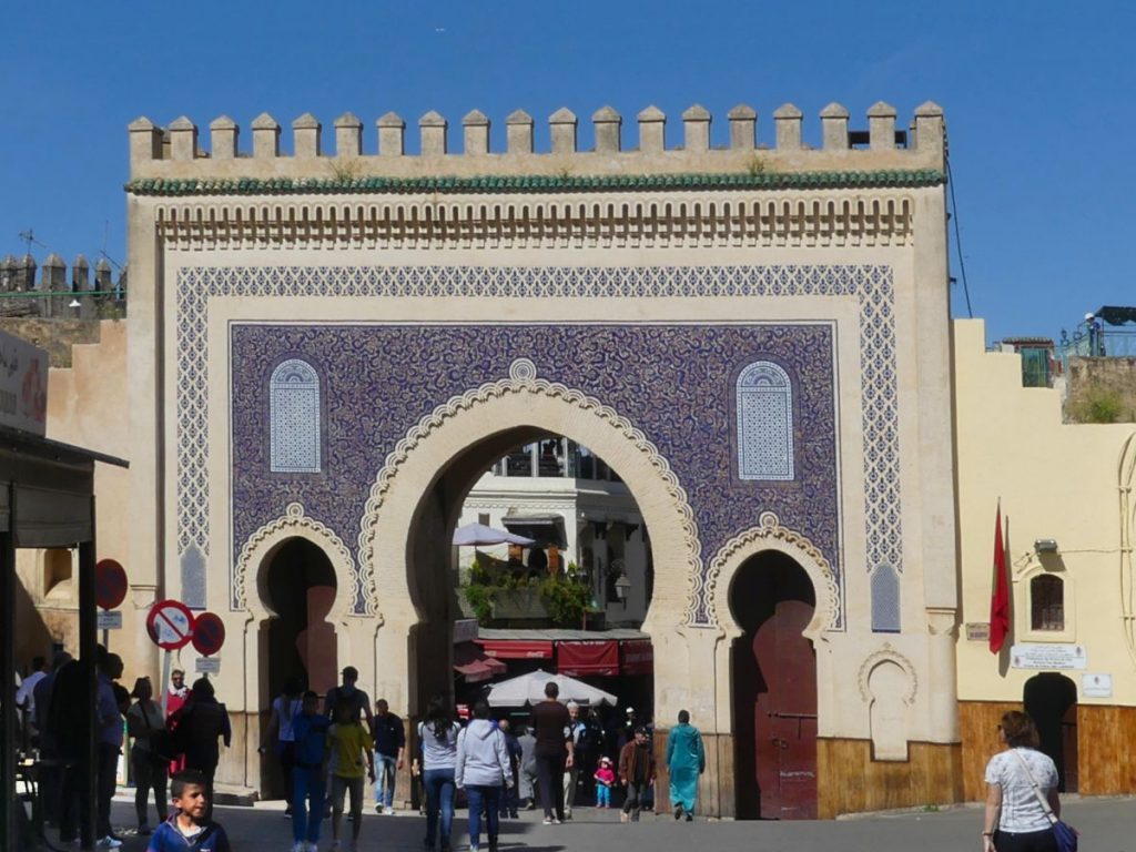 Fes, Marokko: Die 7 besten Sehenswürdigkeiten - Reisetipps, Highlights ...