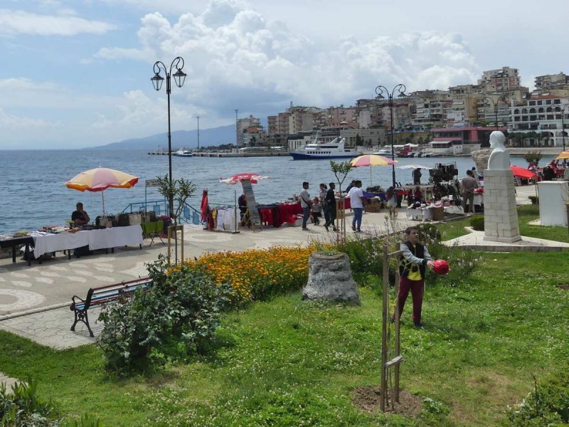 Saranda-Urlaub: 5 tolle Ausflugsziele auf eigene Faust