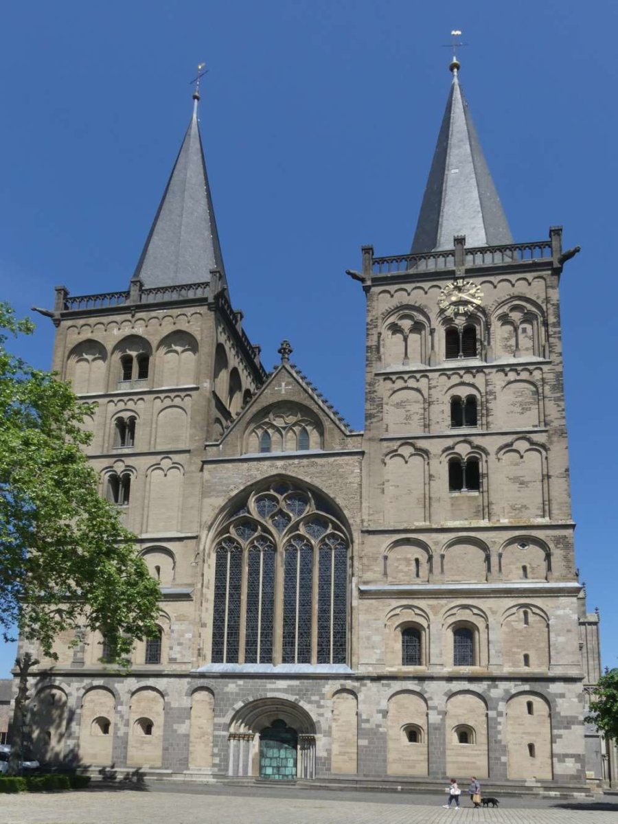 Xanten - Sehenswürdigkeiten vom Römermuseum bis zum Dom