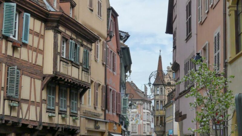 Colmar Sehenswürdigkeiten: Entdecke die bezaubernde Altstadt