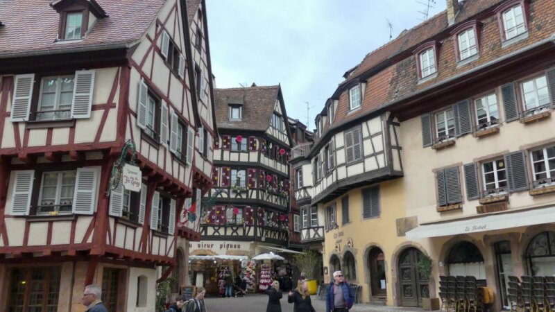 Colmar Sehenswürdigkeiten: Entdecke die bezaubernde Altstadt