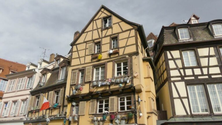 Colmar Sehenswürdigkeiten: Entdecke die bezaubernde Altstadt