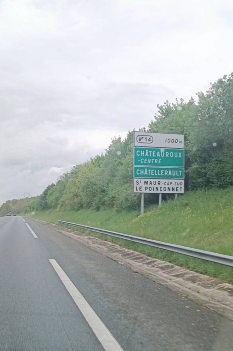 Mautfrei Autobahn Frankreich